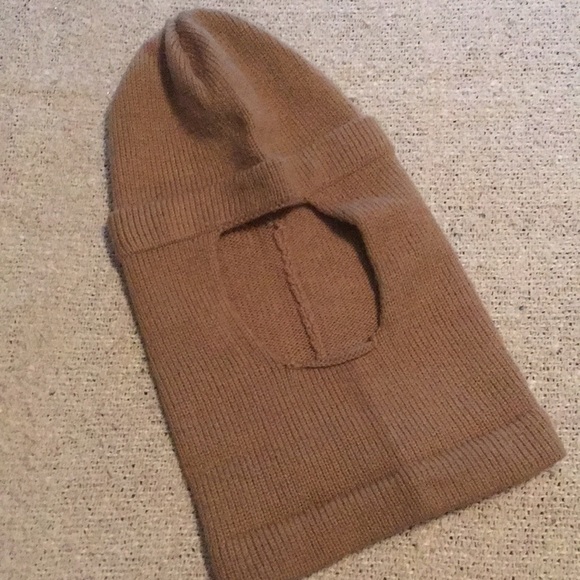Accessories | Euc Tan Facehead Mask | Poshmark